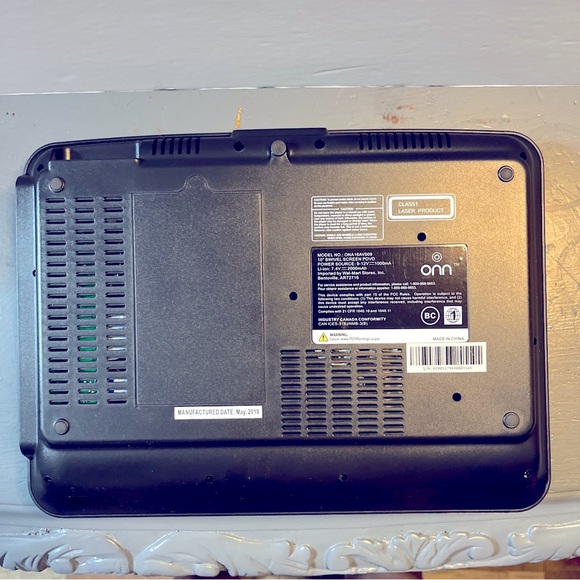 Onn | Portable Audio & Video | Onn Portable Dvd Player | Poshmark